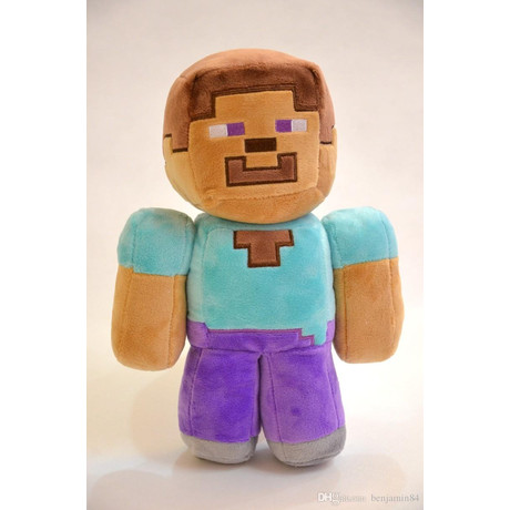 Minecraft plüss - Steve - 4.990 Ft