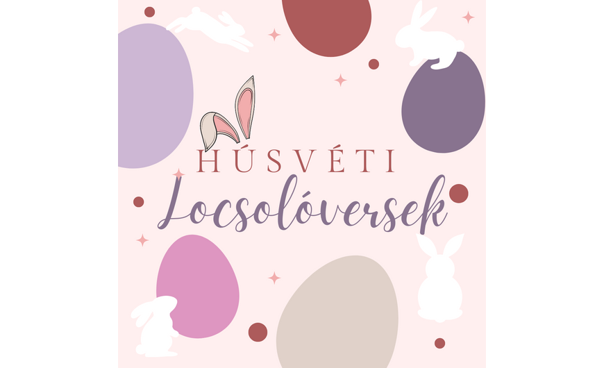 Locsolóversek Húsvétra