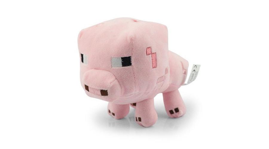 Minecraft plüss - malac - 4.990 Ft