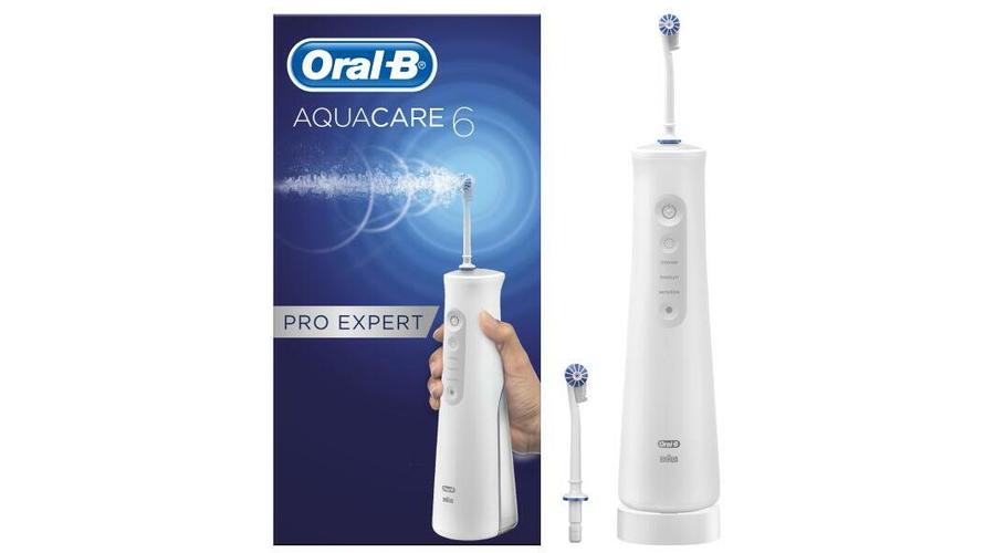 Oral-B AquaCare 6 Pro Expert - 44.790 Ft