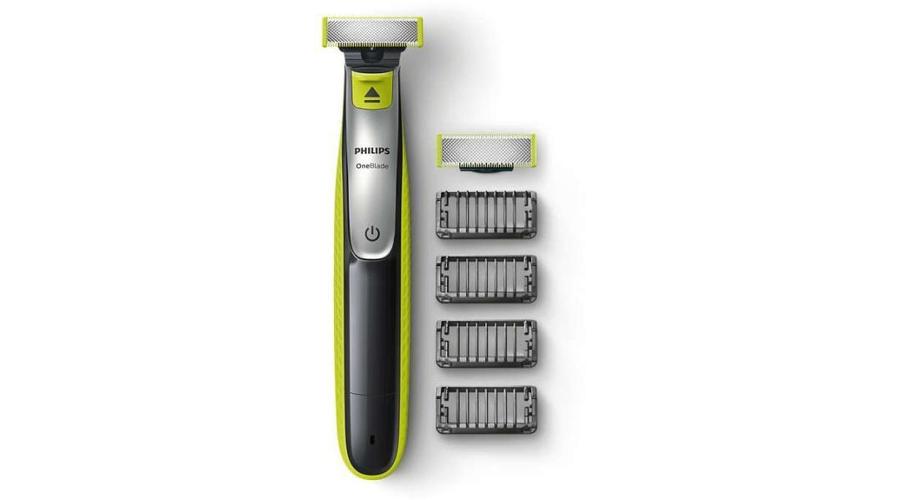 Philips OneBlade QP2530/30 elektromos borotva - 14.990 Ft