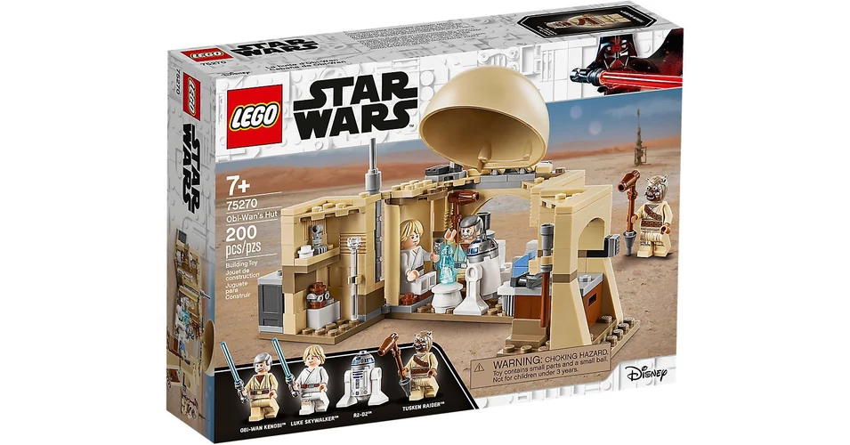 LEGO Star Wars 75270 - Obi-Wan kunyhója - 14.790 Ft