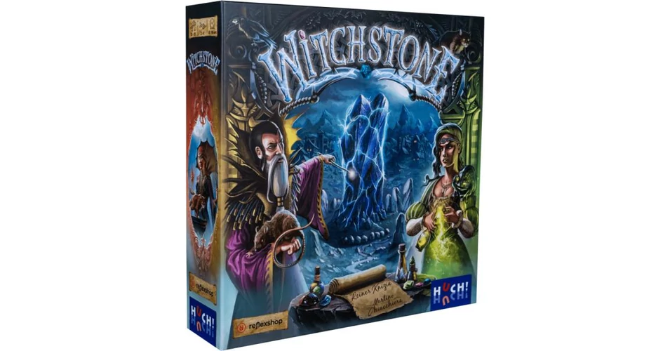 Huch & Friends Witchstone társasjáték - 9.490 Ft